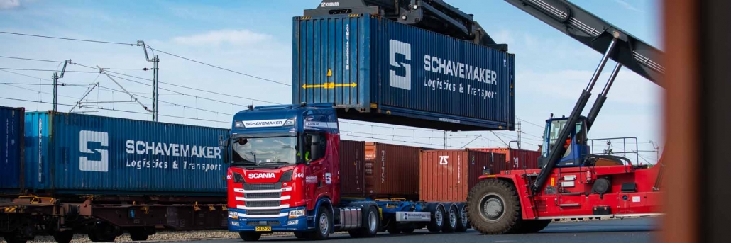 Schavemaker - Complete Logistics & Transport partner
