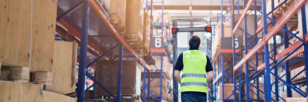 Schavemaker - Complete Logistics & Transport partner