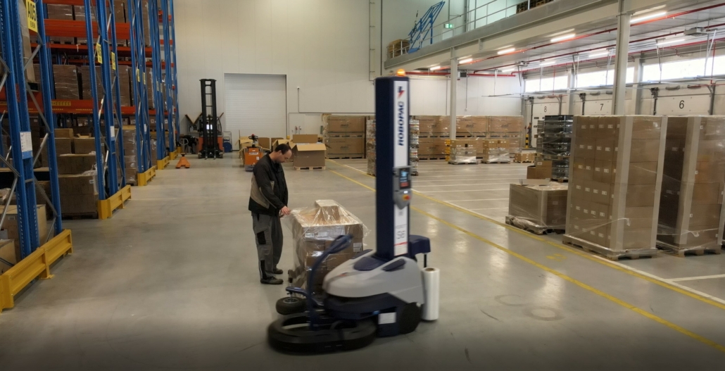 Logistics Solutions - Schavemaker s One-stop-shop Solution